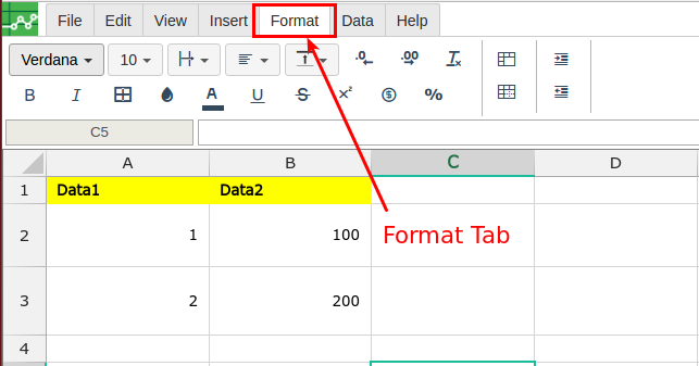 How to align data