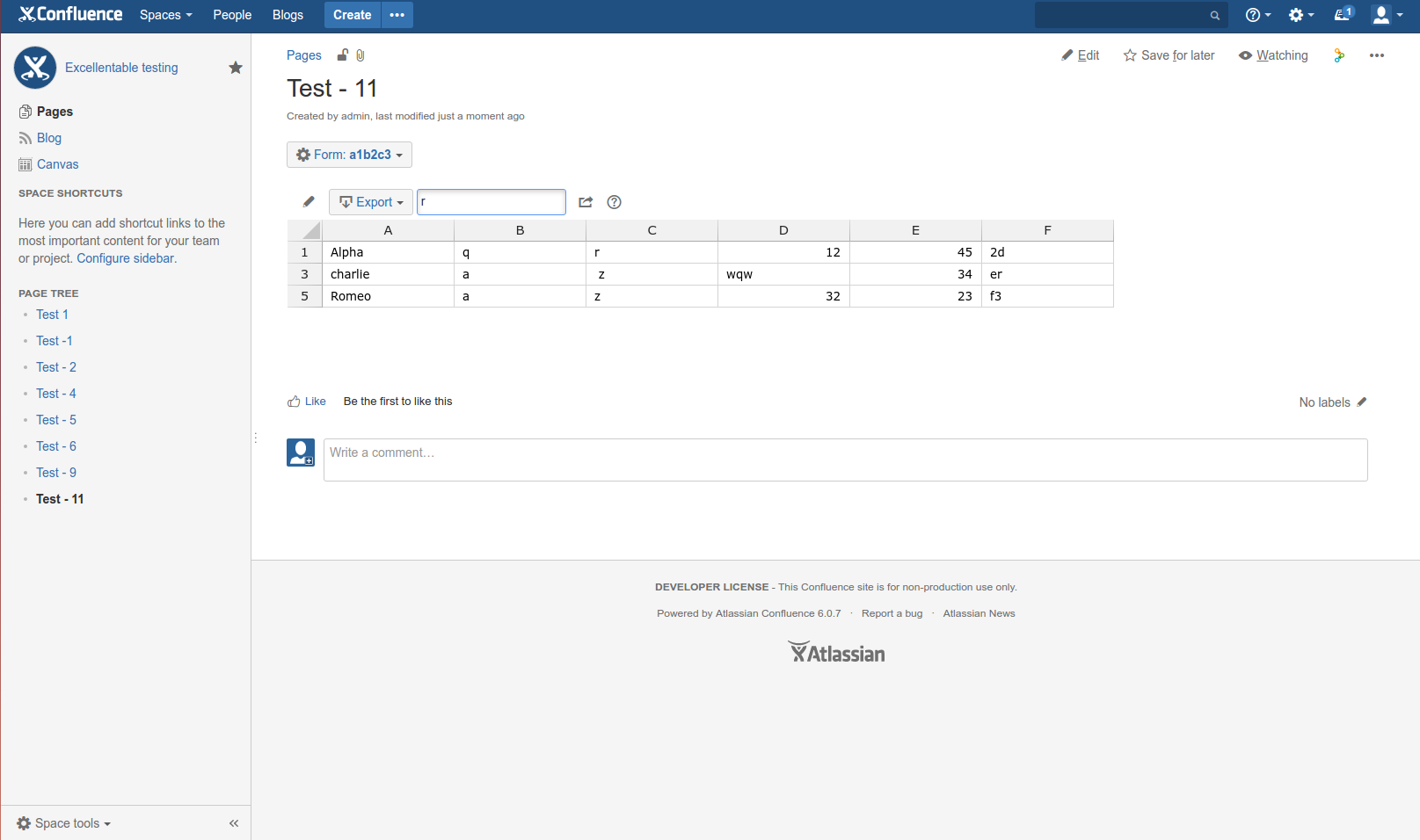 ConfiForms. Data Forms & Workflows