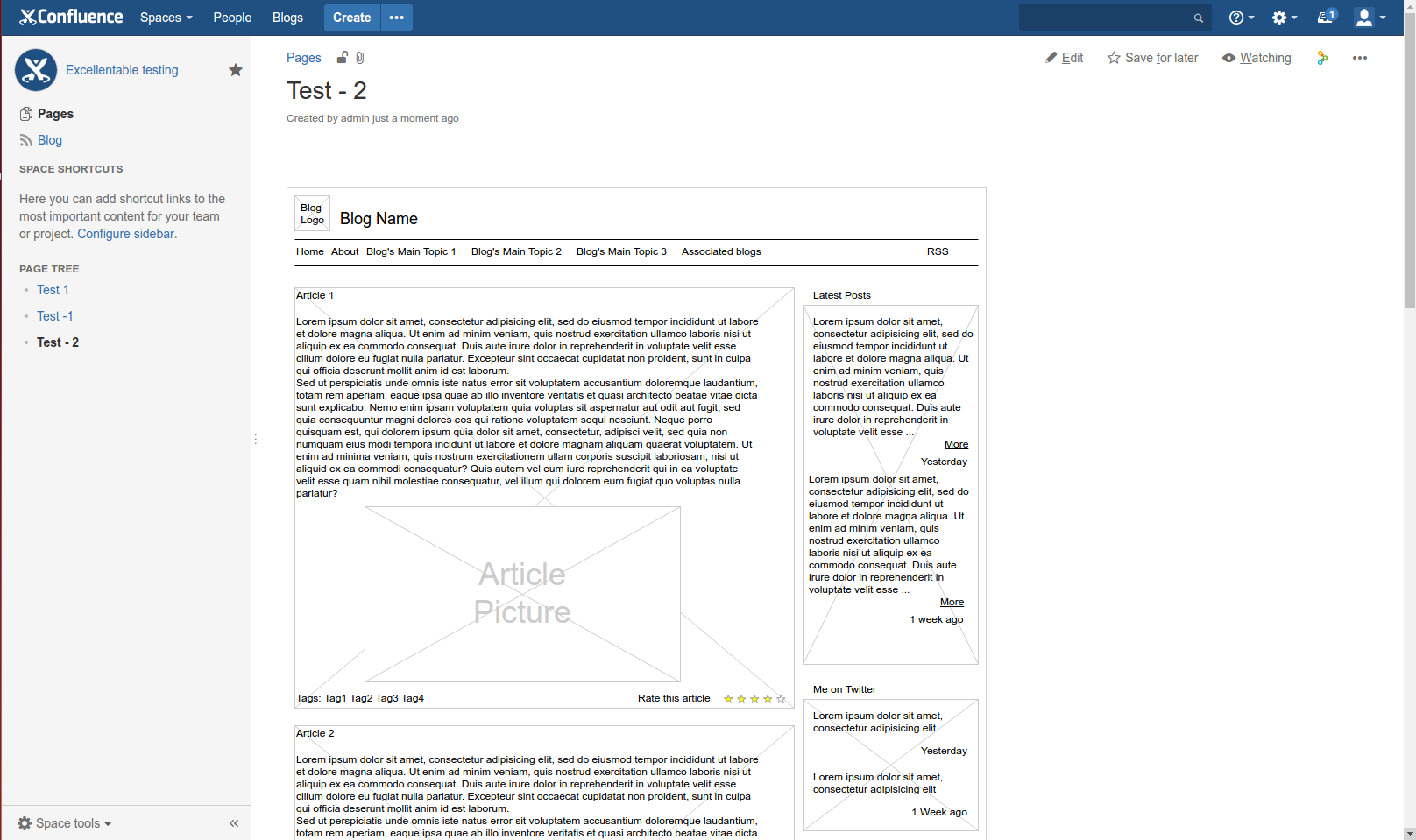 Draw.io Diagrams for Confluence