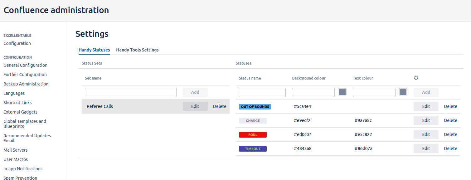 Handy Macros for Confluence